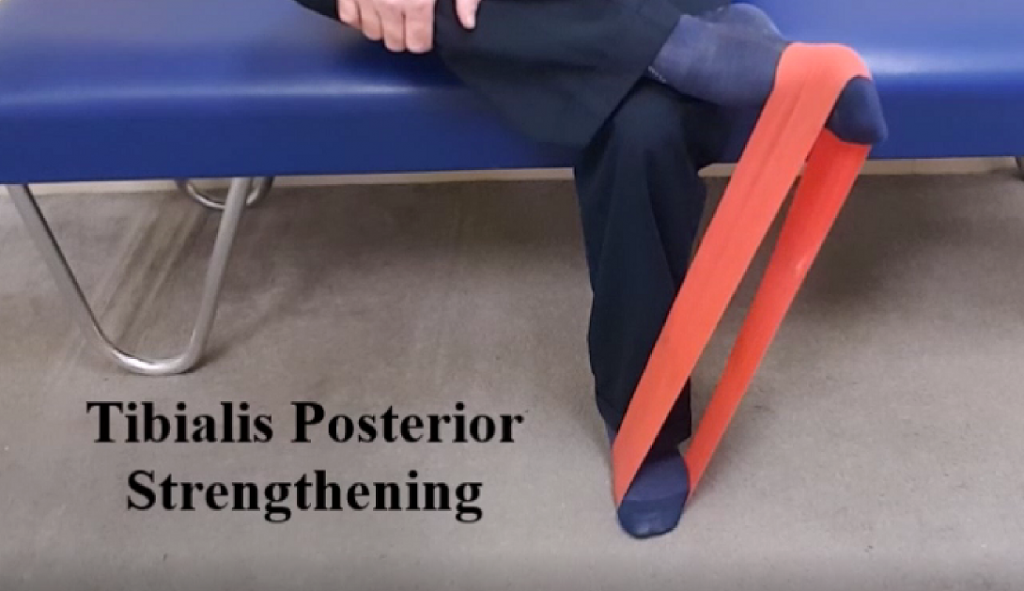 Two Ankle Strengthening Exercises – Dr. Donald A. Ozello, DC, CCSM, CCN