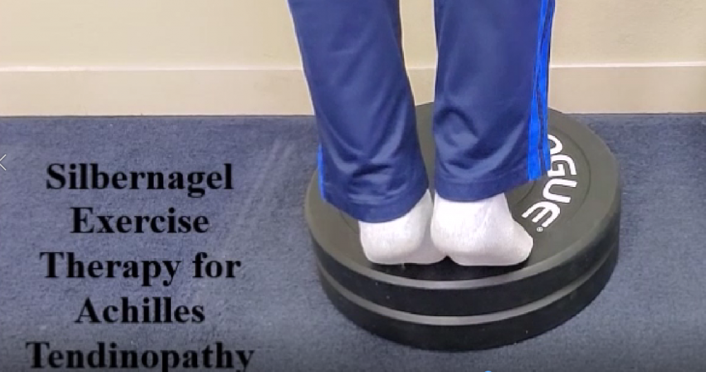 Two Exercise Protocols for Achilles Tendinopathy – Dr. Donald A. Ozello ...